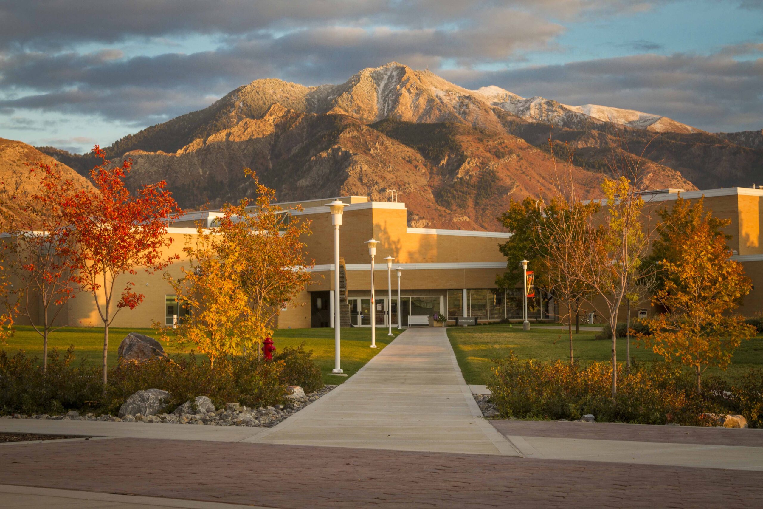 Ogden-Weber Technical College - 47G