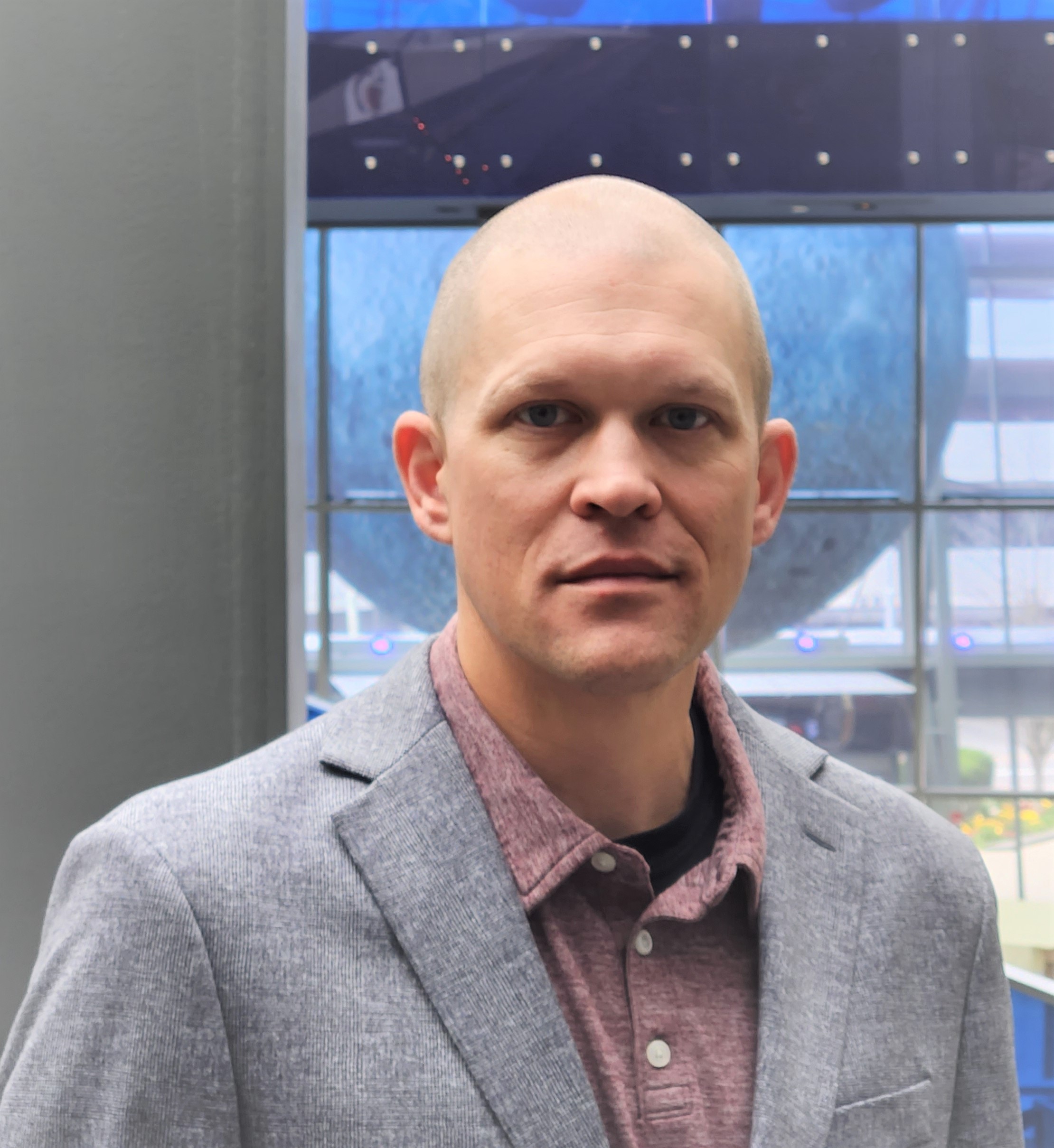 Paul Hendrickson - 47G