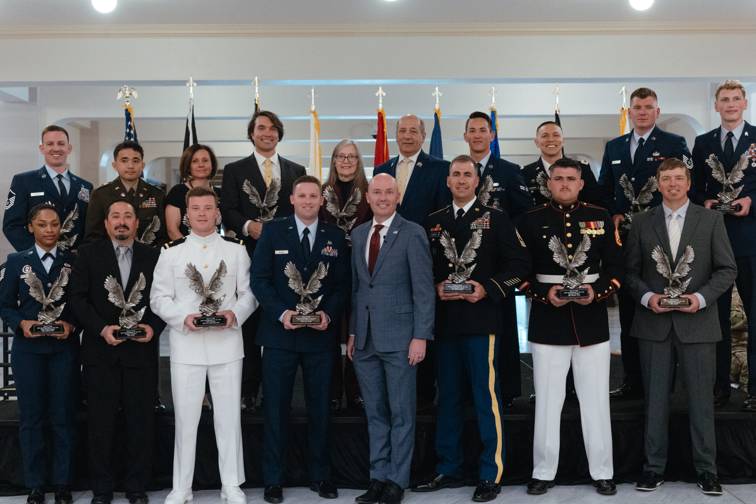 Utah Department of Veterans and Military Affairs - 47G